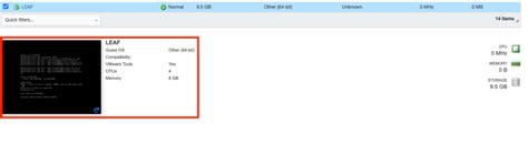 Deploy A Virtual Cisco Nexus Switch With NX OS Iwan
