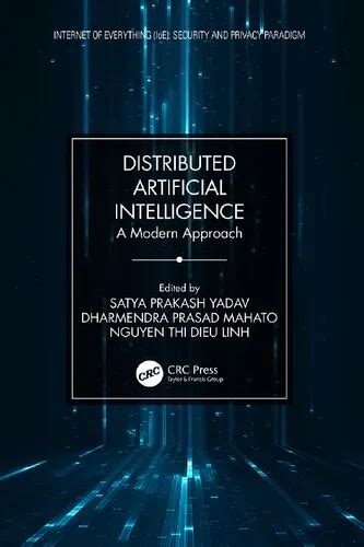 خرید کتاب Distributed Artificial Intelligence A Modern Approach دانلود کتاب