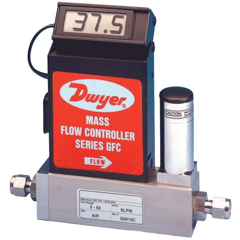 Series Gfc Gas Mass Flow Controller A L M Welcomes You