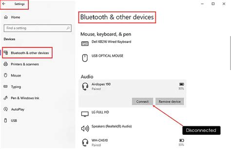 Remove Failed Bluetooth Device On Windows 10 [fixed]