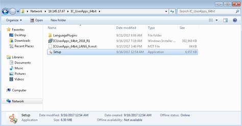 Pureconnect Installation And Configuration Guide Install Ic User Applications 32 Bit And 64 Bit