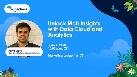 Aditya Gupta On Linkedin Data Cloud Connections Salesforce Analytics Businessintelligence