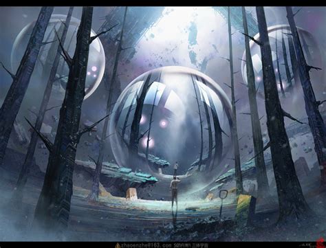 Luo Ji Diqiu Wangshi Drawn By Enzhe Zhao Danbooru