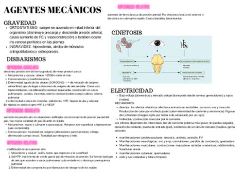 Agentes Mecanicos Resumenpdf
