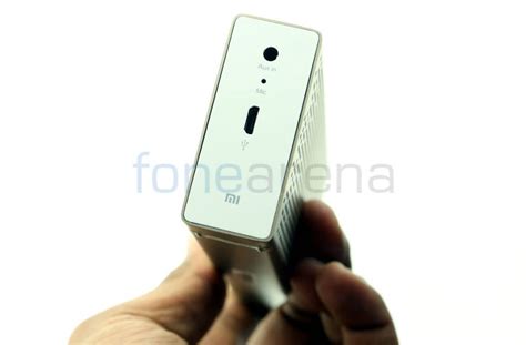 Xiaomi Mi Bluetooth Speaker Unboxing