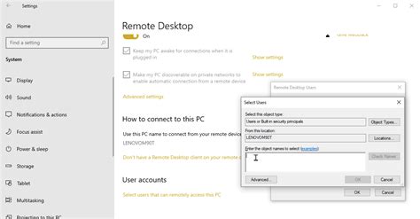 How To Use Microsoft S Remote Desktop Connection