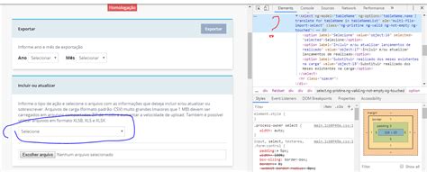 Duvida Ao Preencher Um Combo Box Com Selenium E Python Stack Overflow