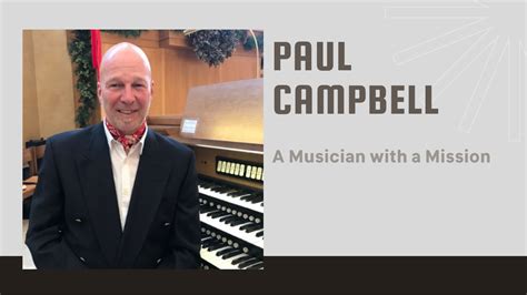 Introducing Paul Campbell A Talented Musician And Furniture Restorer
