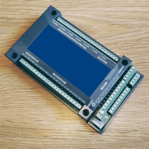 Usb Mach3 100khz Breakout Board 5 Axis Stepper Motion Controller Card