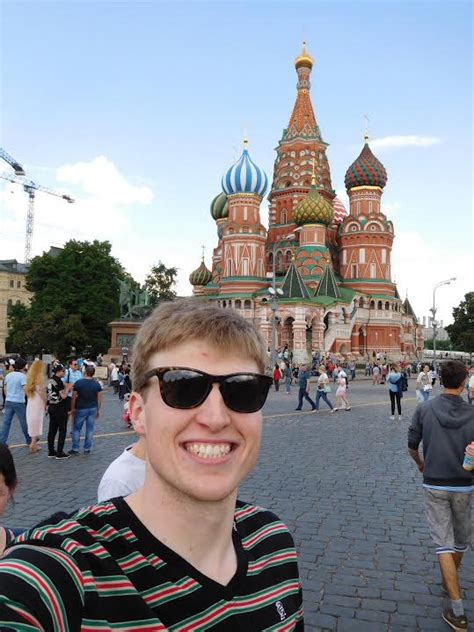 Interning At The Us Embassy In Moscow