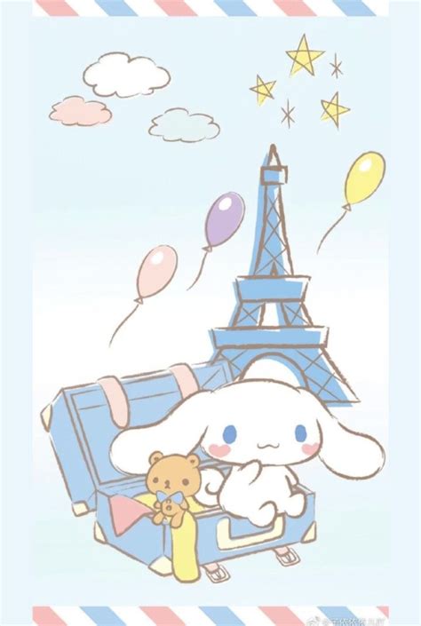 ไอเดีย Cinnamoroll 32 รายการ วอลเปเปอร์การ์ตูนน่ารัก วอลล์เปเปอร์การ์ตูน วอลเปเปอร์น่ารัก