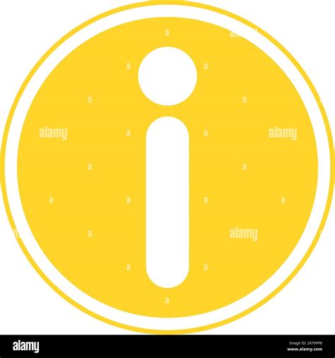 Information Icon Alert Icon Icon For Reporting A Message Button For