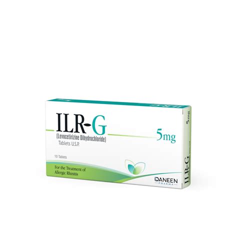 Ilr G Daneen Pharma