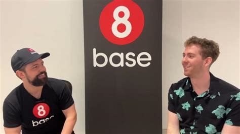 8base on linkedin 8base interviews josh goldberg react miami 2023