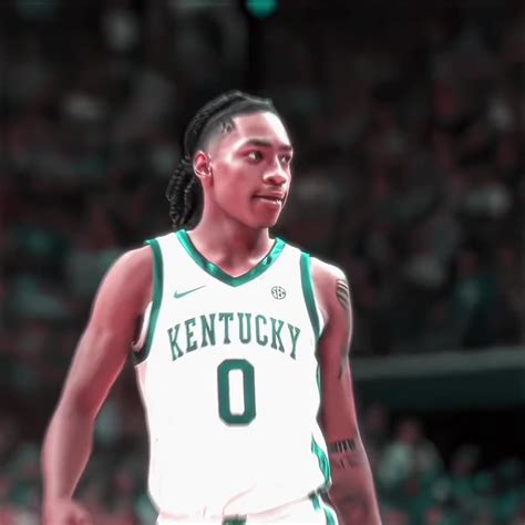 Rob Dillingham Edit A Year Later Tiktok