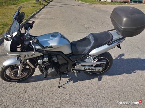 Yamaha Fzs Fazer 600 Bytom Sprzedajemypl