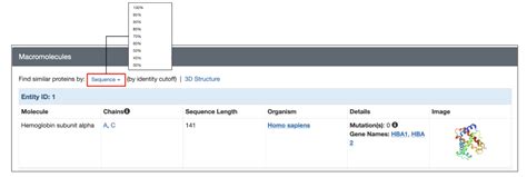 Sequence Similarity Search