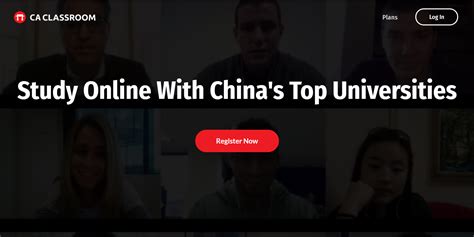 China Admissions Launches Ca Classroom Watch Over 100 Classes New