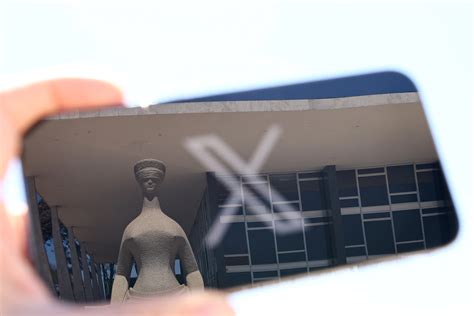 Turma Do Stf Rejeita Recurso Do X Que Pede Desbloqueio Da Conta De