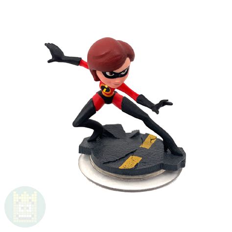 Mrs Incredible Disney Infinity Video Game Champs