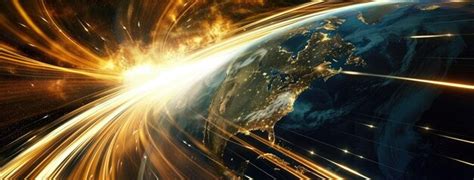 Premium Photo Global Data Exchange With Network Connectivity Concept