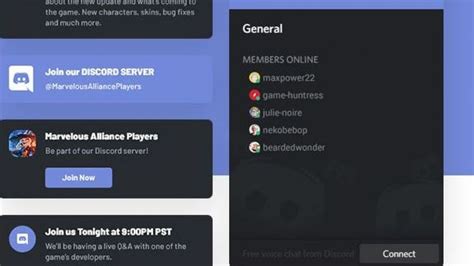 Plugins Discord