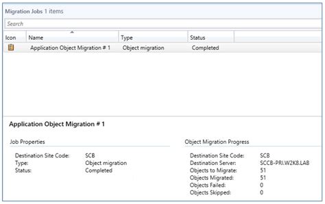 Venu Singireddys Blog Sccm Migration Step By Step Guide