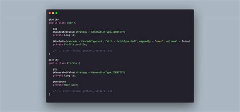 Hibernate JPA Annotations Revocare Solutions