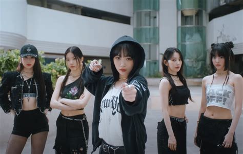 Le Sserafim Drop Eve Psyche And The Bluebeards Wife Mv