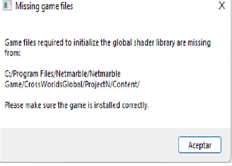 Please Help Me To Fix The Game Anyone Know This Fail On Instalation I See It In Another Games