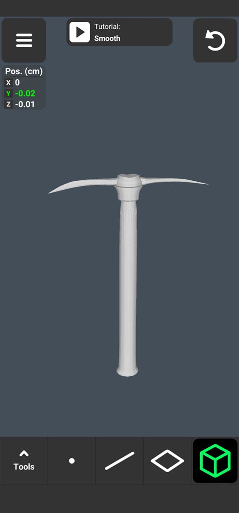 Feedback On Axe Model Creations Feedback Developer Forum Roblox