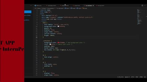 [video] task 3 to do list app for internpe soham chatterjee posted on the topic linkedin
