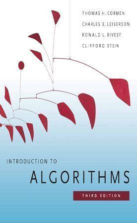 Introduction To Algorithms OptimizationCity