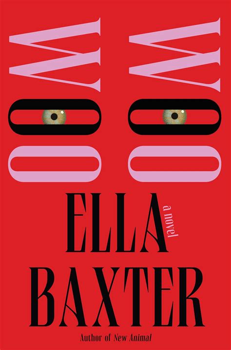 Book Review Of Woo Woo By Ella Baxter
