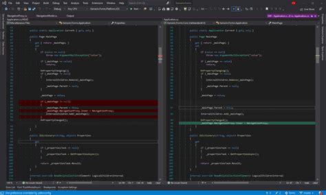 Resetting Mainpage Causes Blank Screen To Render Issue Xamarin Xamarin Forms Github