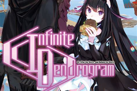Infinite Dendrogram Volume 10 Review Weeb Revues Infinite Dendrogram Volume 10 Review Weeb Revues