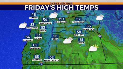 Portland Or Weather Landslides Flooding Still A Concern Friday Around Pnw