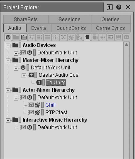 How To Create Audio Reactive Objects Using Wwise And Unity