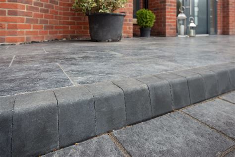 Path Edging Block Paving Kerbs Path Edging Stones Marshalls