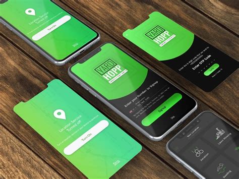 An Ios Mobile App Development Upwork