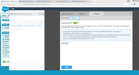 Walk Me For Salesforce To Assist End Users Mst Solutions