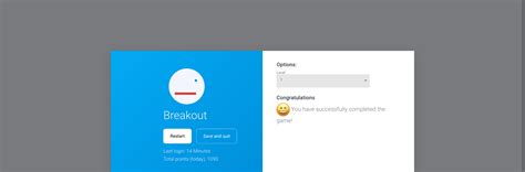 breakout — documentation of oculy