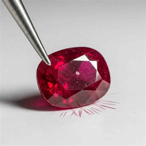 How To Tell If A Ruby Is Real Or Fake Pmkk Gems