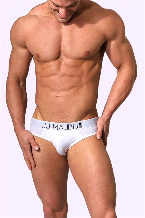 กางเกงในชาย Jj Malibu Underwear Jj Hip Briefs Twinkle Brief