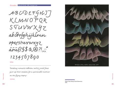 The Diy Origins Of Script Typefaces Fast Company