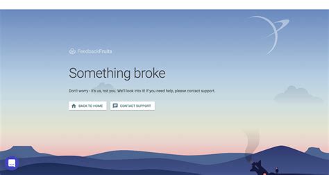Troubleshooting Common Errors And Issues Feedbackfruits