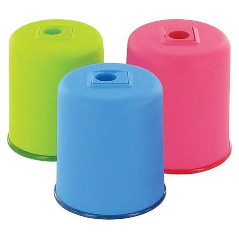 Точилка с контейнером пласт 1 отд Kum Pod K1 Pop купить в Киеве лучшая цена на точилки