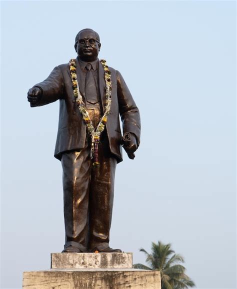 Premium Photo Dr Babasaheb Ambedkar