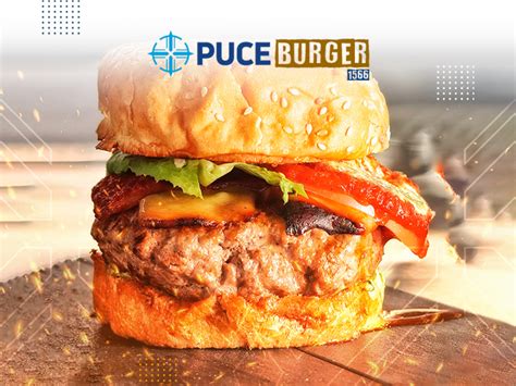 La Puce Burger 1566 Llega Cargada De Sabor Conexion Puce
