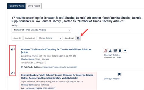 New Author Profile Feature Download A Metrics Csv Heinonline Blog